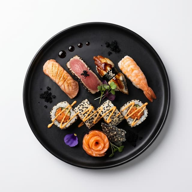 Sushi liigid: maki, nigiri, sashimi juhend | Gala Sushi